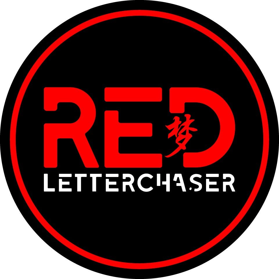 The RLC Collection – Red Letter Chaser
